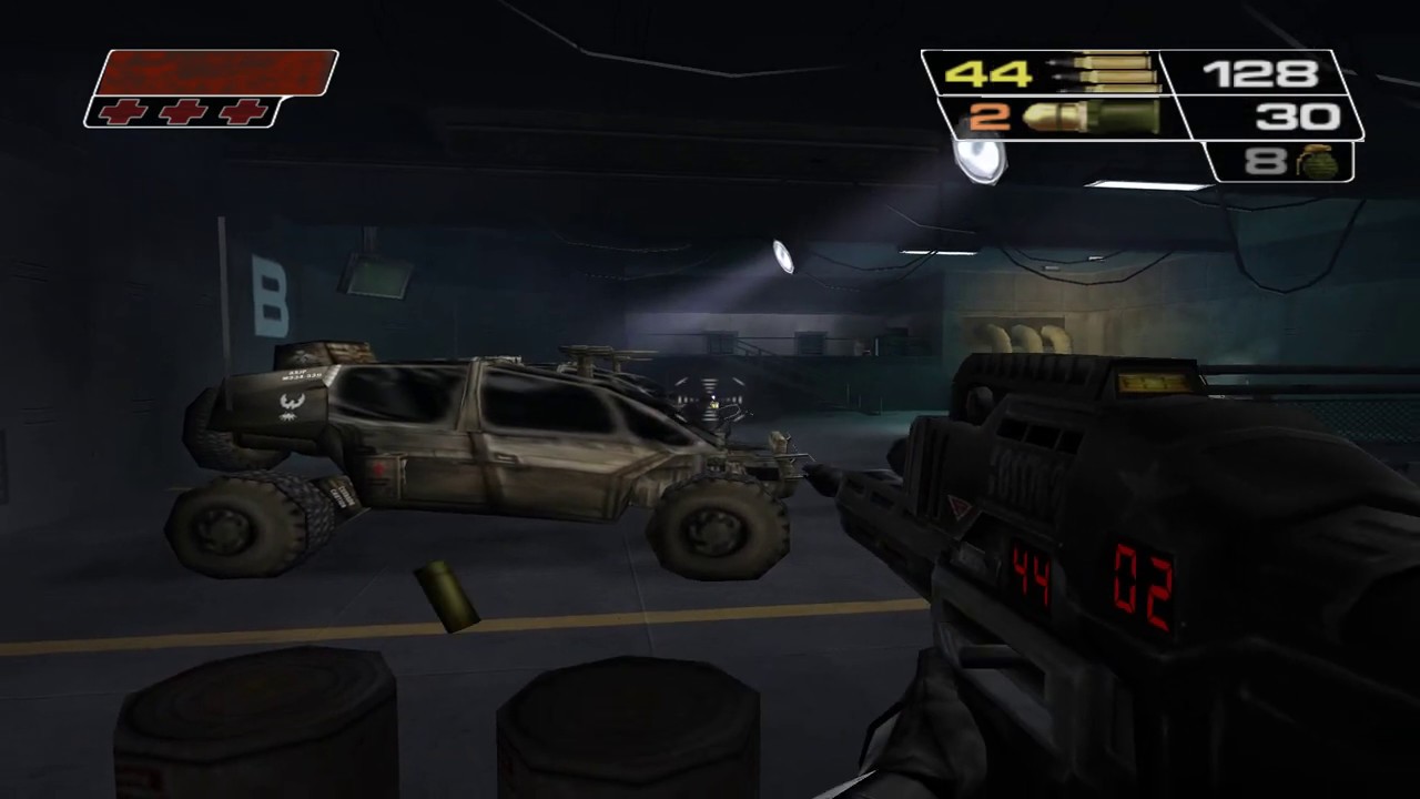 [PC] Red Faction 2 (2003) Walkthrough Part 1 No commentary [60 FPS ...