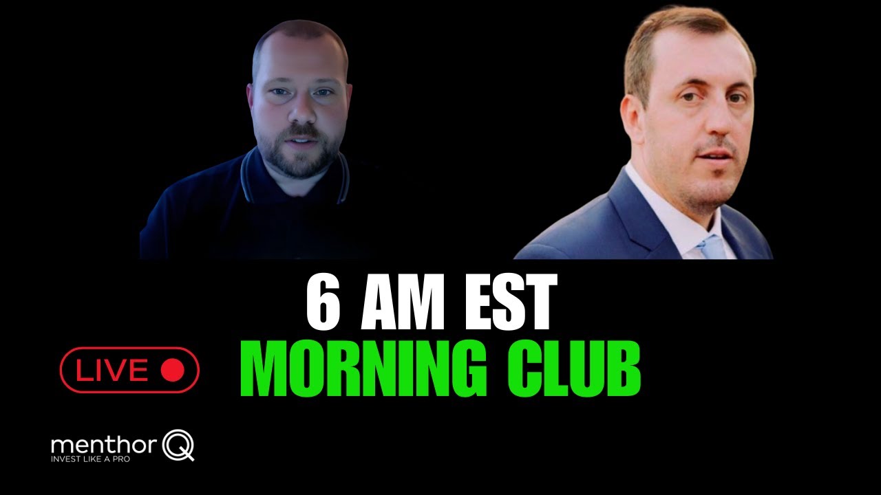 6 AM EST - Morning Club - YouTube