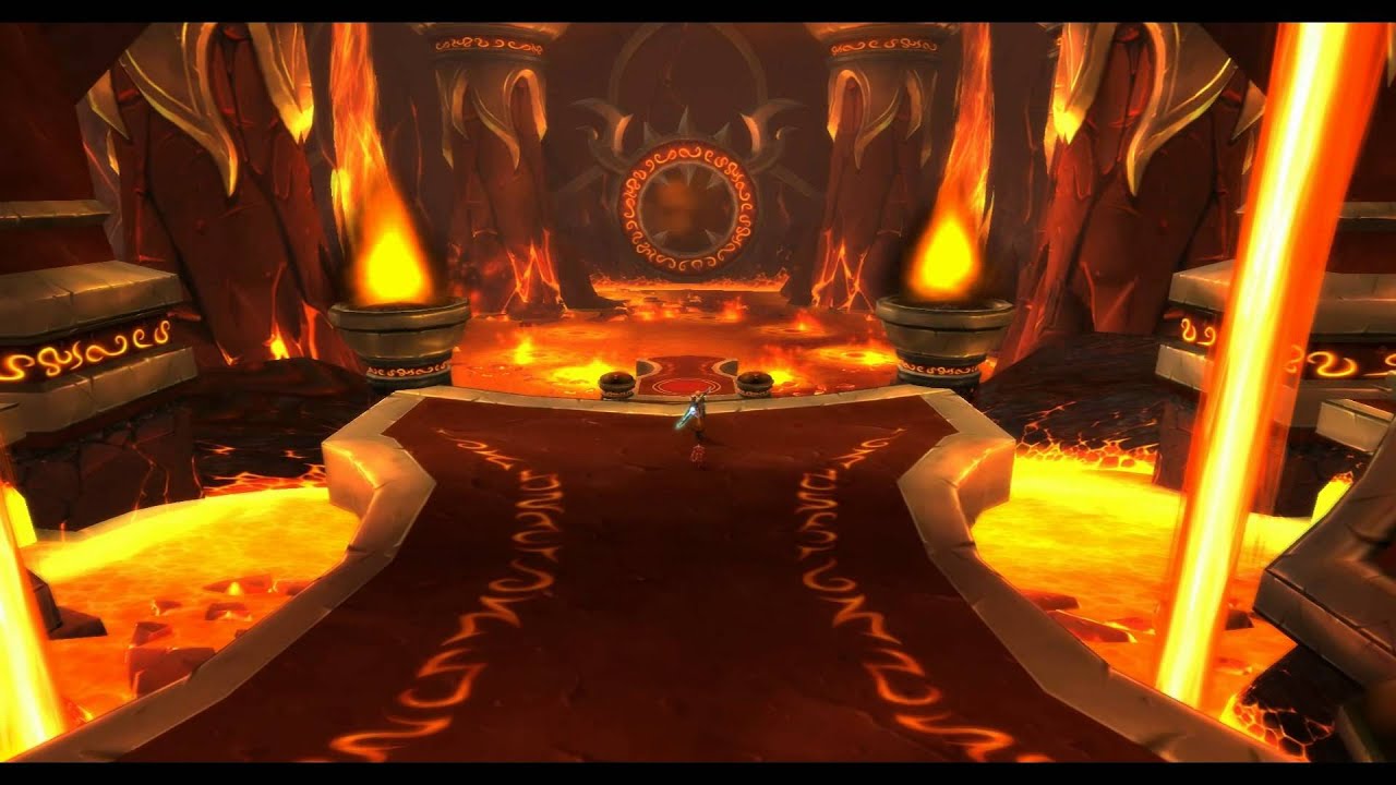 Sulfuron Keep PTR - YouTube