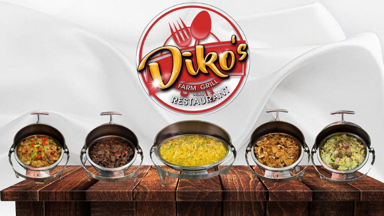 EAT ALL YOU CAN FILIPINO DISH @DIKO'S FARM GRILL AND RESTAURANT #buffet #eatallyoucan #bulacan ...