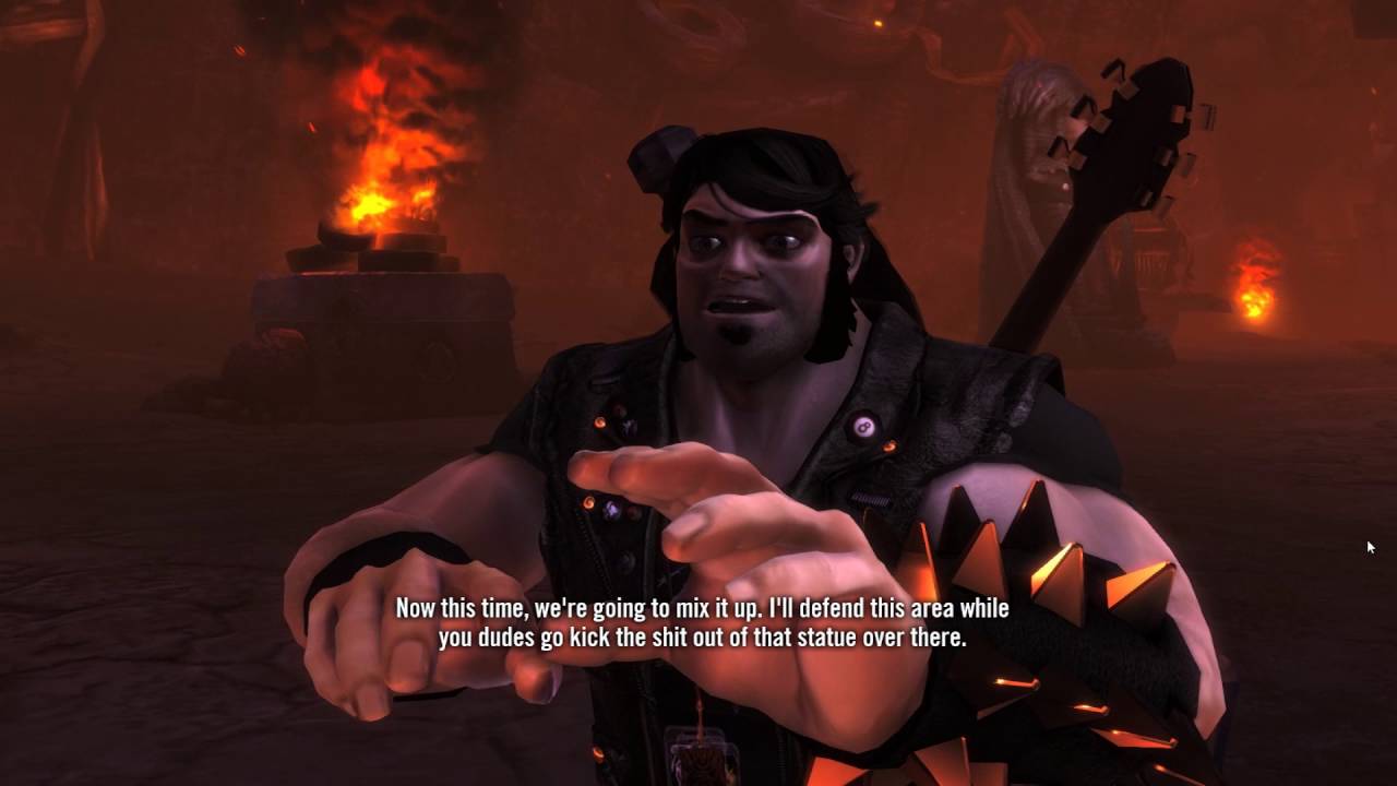 Brutal Legends - Part 2 - Headbasher - YouTube