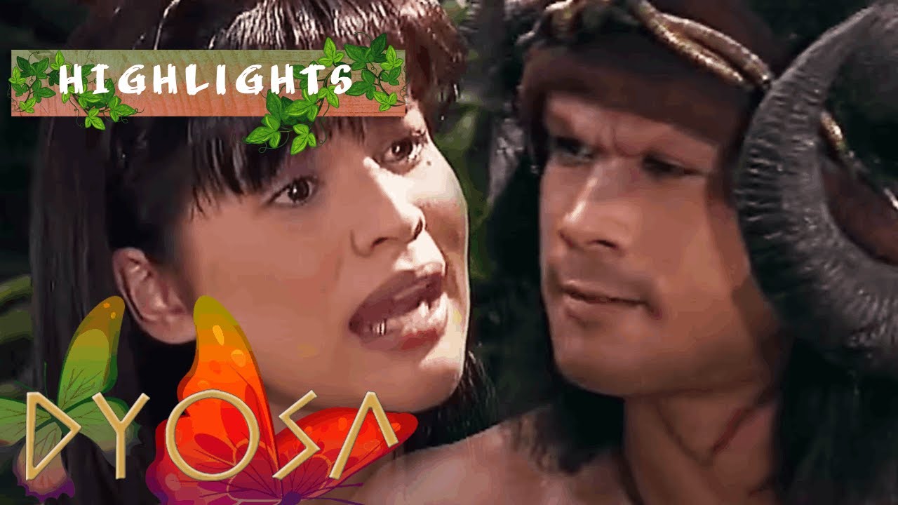 Adonis gets angry with Josephine for what she did to Tadaklan | Dyosa ...