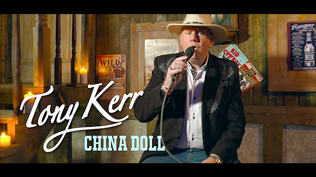 Tony Kerr – China Doll - YouTube
