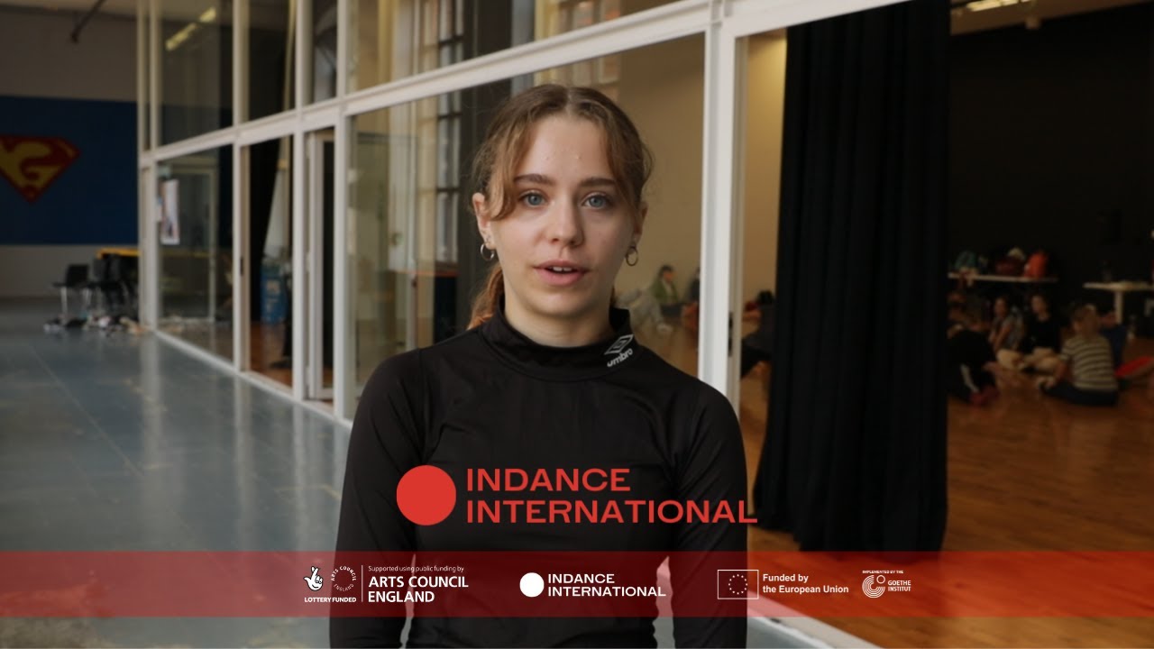 Interview Barcelona InDance International, Harriet Macauley Dancer ...