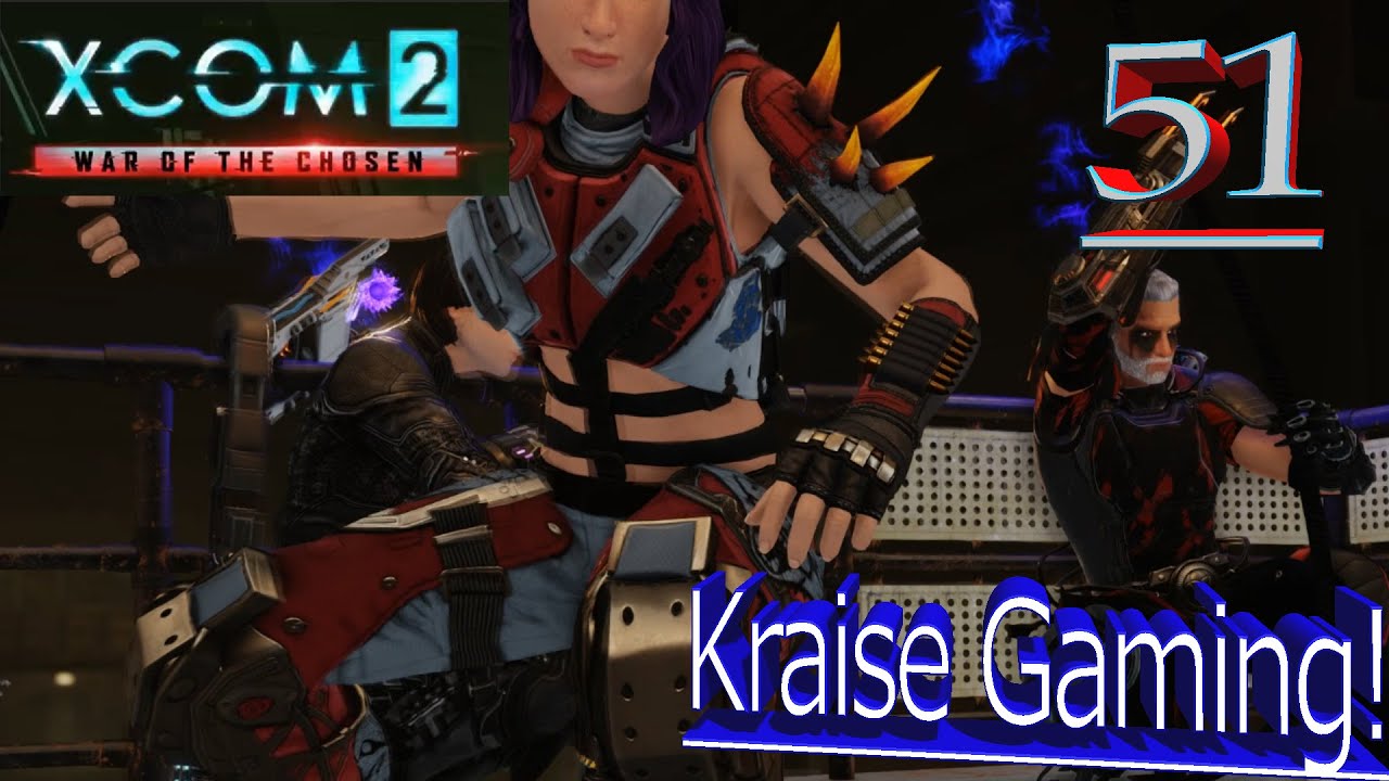 Ep51: A Strong Team Deployed! - XCOM 2 WOTC, Modded S:12 (RGP Overhaul ...