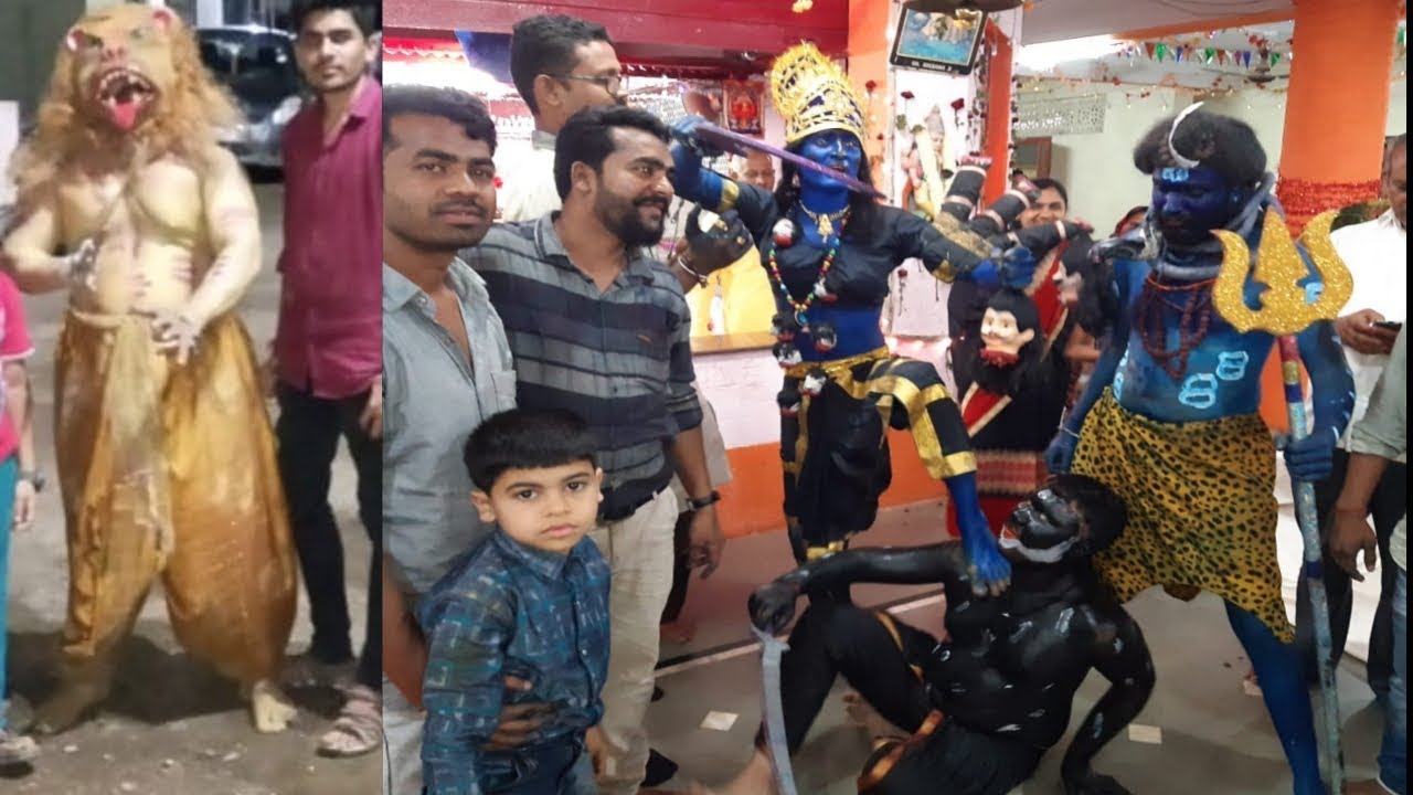 Pimpalner yatra 2019 , pimpalner naam saptah 2019 - YouTube