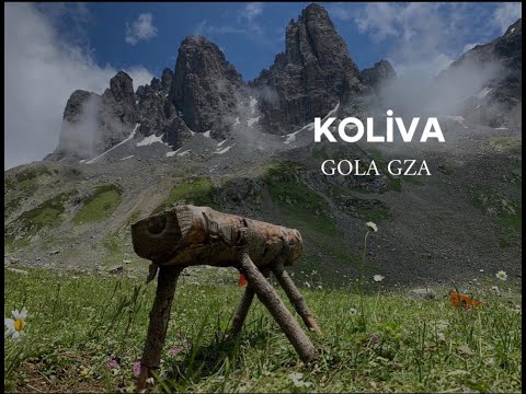 Koliva - Gola Gza (Yayla Yolu)