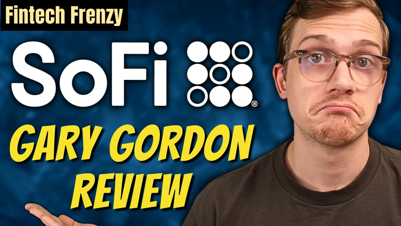 Readdressing The Gary Gordon Conversation | Fintech Frenzy - YouTube