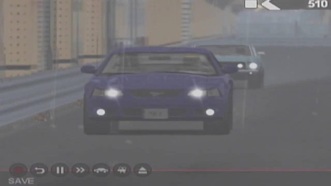 PGR 2-Ford SVT Mustang Cobra Coupe - YouTube