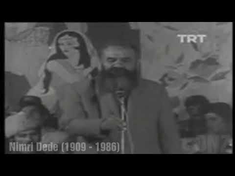 Nimri Dede - Mevlevi Oldum Da Geldim ( İnsan Olmaya Geldim )