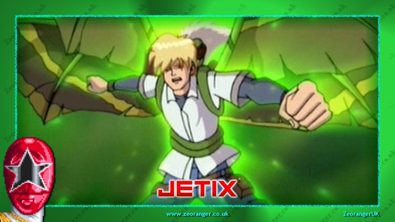 Huntik "New Series" Promo - Jetix 2009 - YouTube