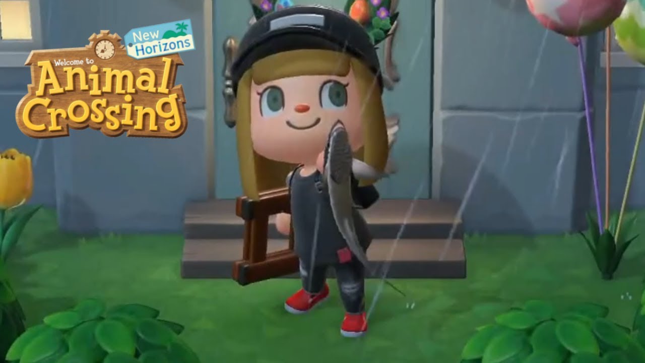 COMO PESCAR UNA RÉMORA (vídeo, guía y ficha) - Animal Crossing New ...