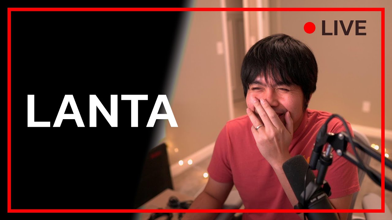 (LIVE) LANTA - ซุปเปอร์คอมพิวเตอร์อันดับ 1 ของไทย - YouTube