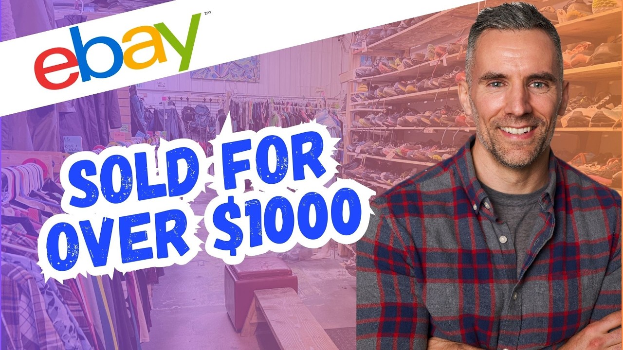 These Sell for Over $1000 on eBay - YouTube