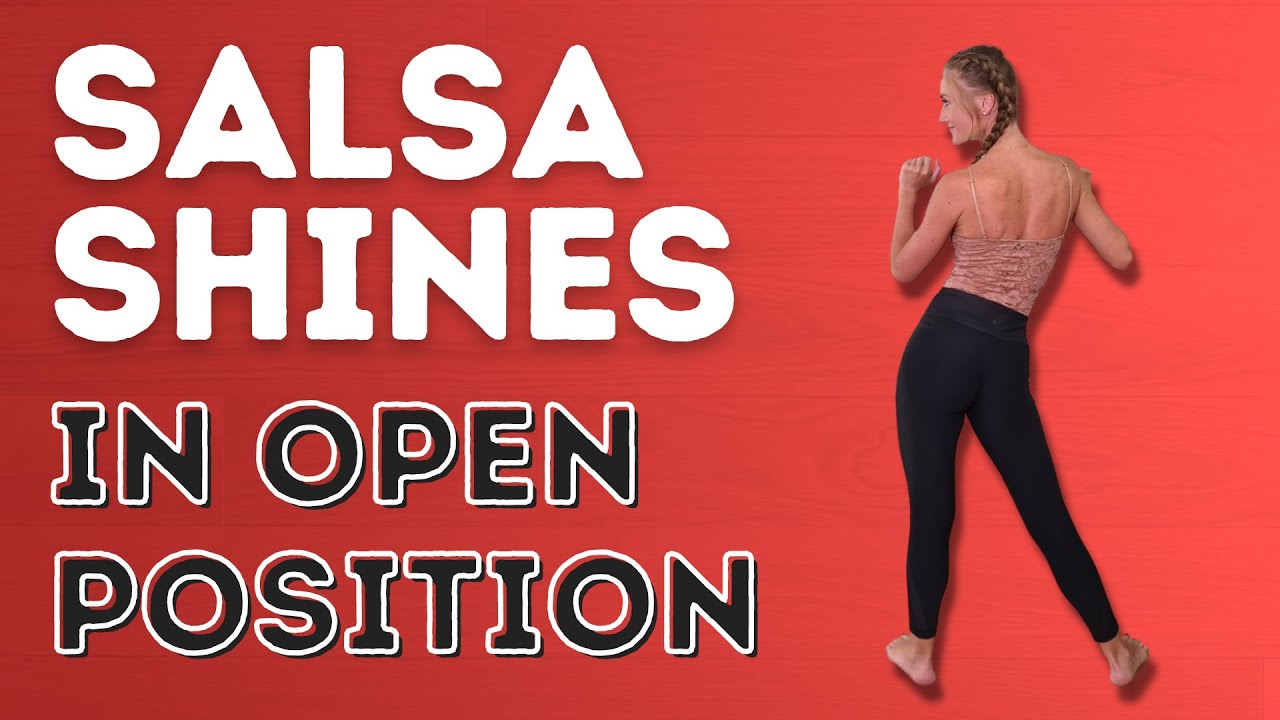 On1 Salsa Shines For An Open Position - Shines In Partnerwork - Dance ...