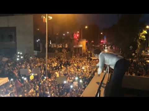 Burası İstanbul Şile... Tüyler tiken tiken oldu