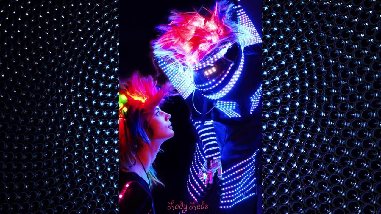 Lady Leds 2016 - YouTube