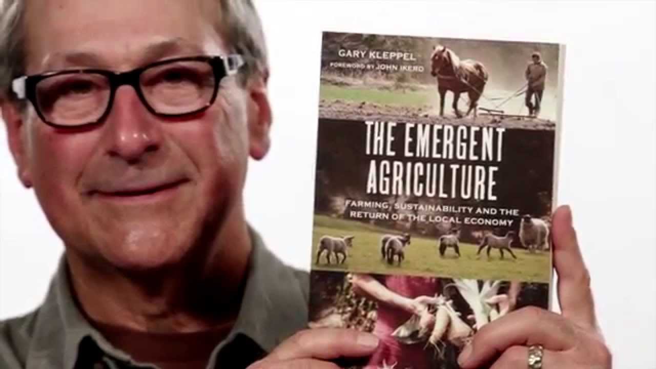 UAlbany Authors: Gary Kleppel - YouTube