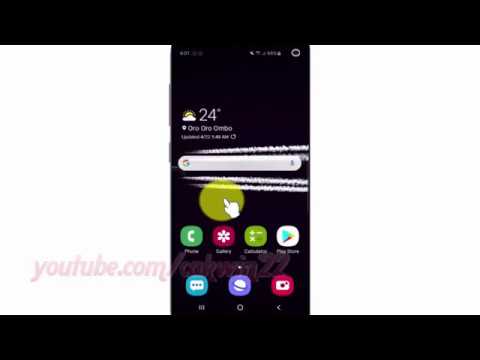 Samsung Galaxy S10 : How to allow incoming calls from contacts only ...