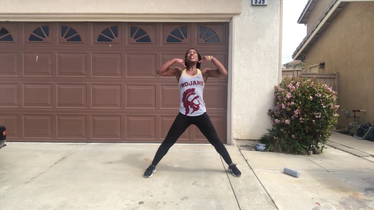 2020-2021 Cheer Tryout Dance - YouTube