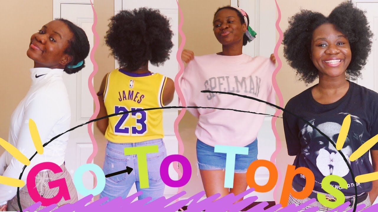 Go- To Tops - YouTube