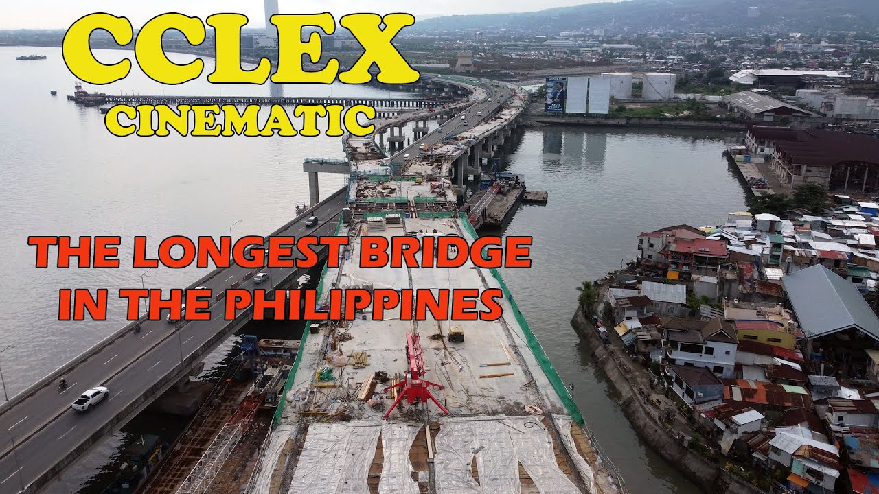 CCLEX | Cebu City Side Cinematic Film | PH Longest Bridge - YouTube