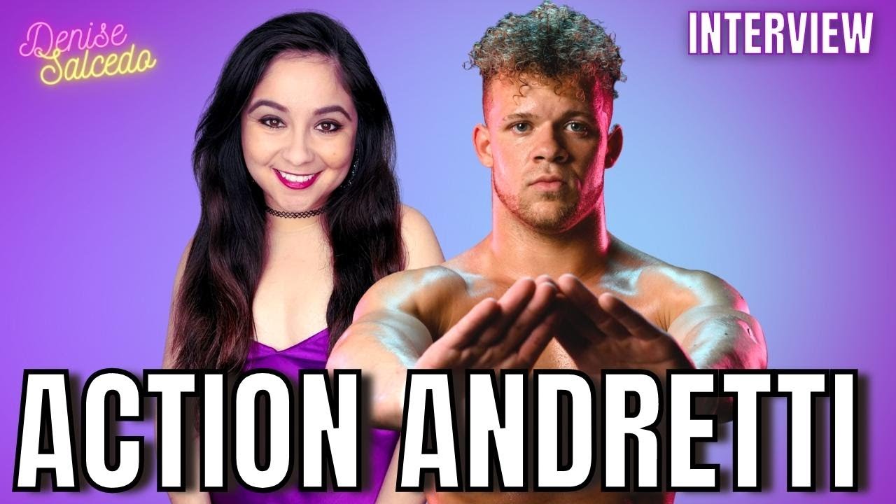 Action Andretti: How Defeating Chris Jericho & Signing with AEW Changed ...
