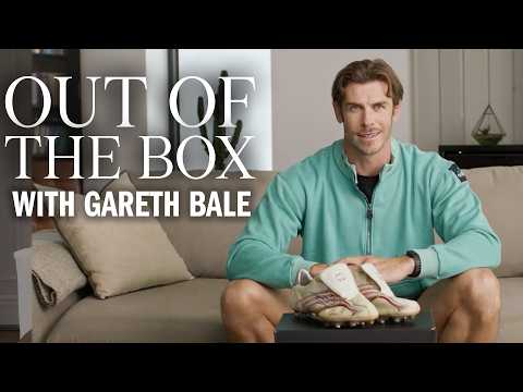 The Story of Gareth Bale's First Football Boots & More