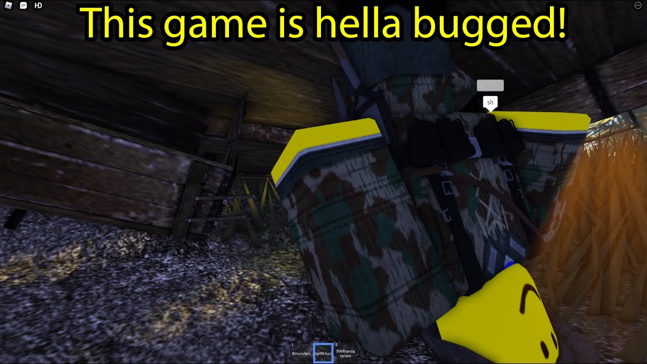 Roblox Eastern Front | THIS GAME IS PRACTICALLY UNPLAYABLE!! - YouTube