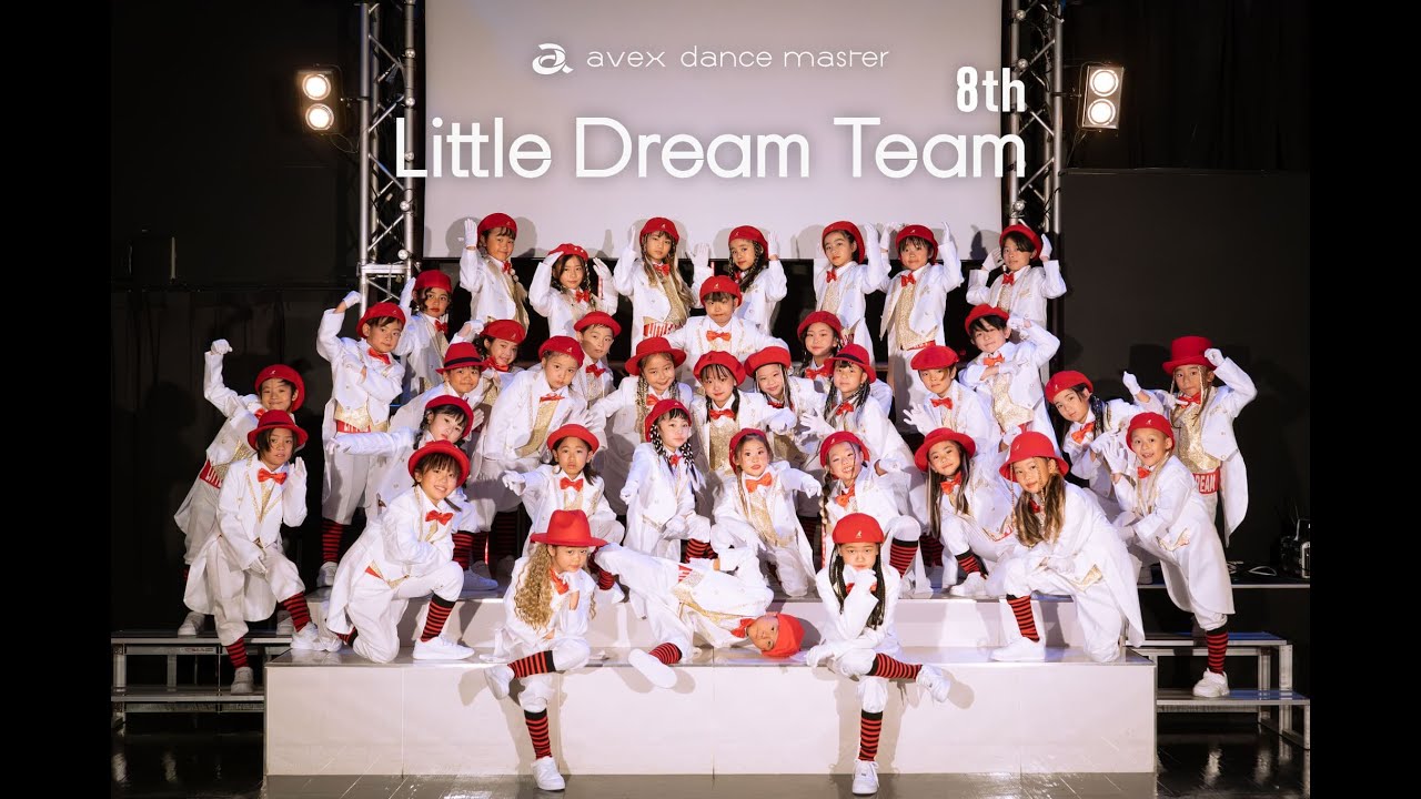 Little Dream Team 8th | Perfomance Video 2024-2025 - YouTube