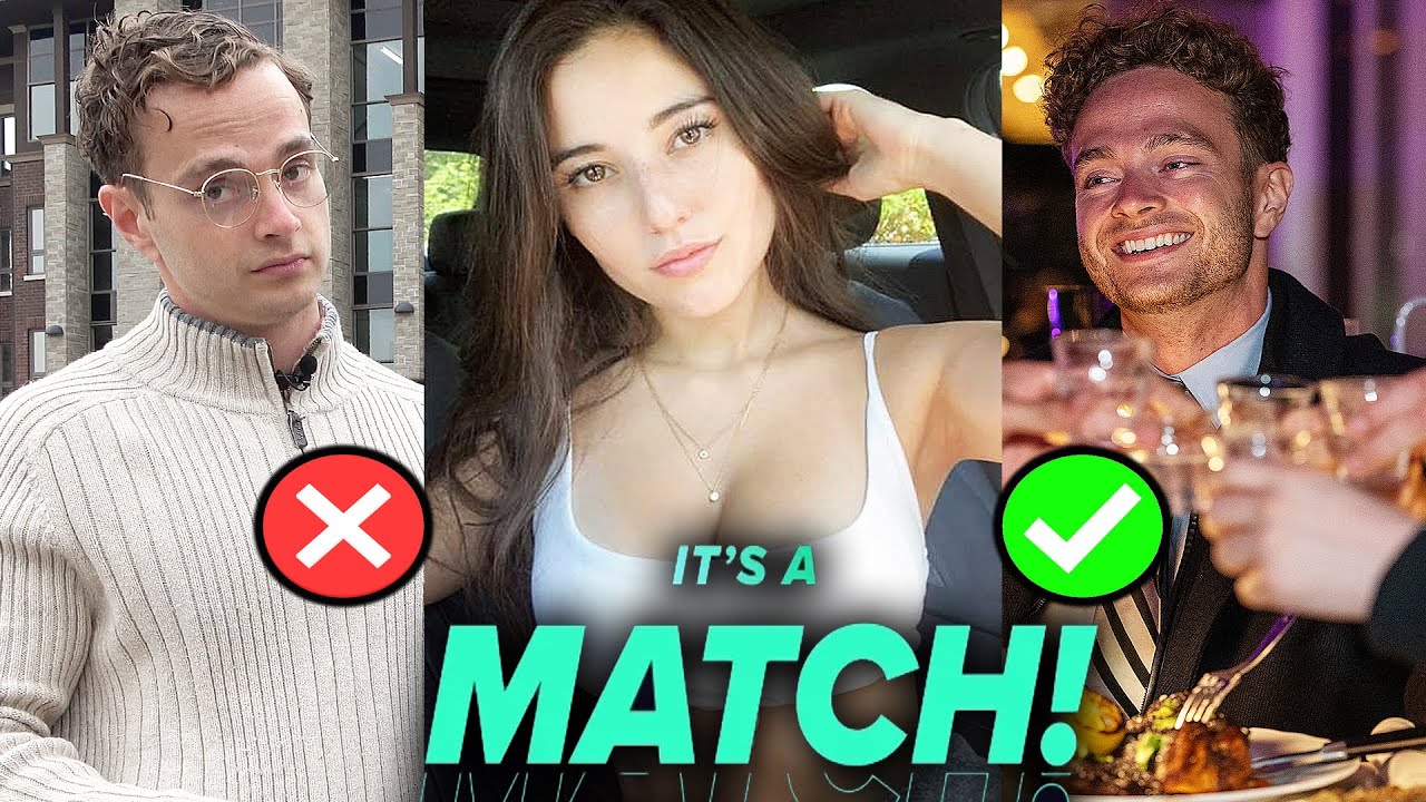 Devin's Extreme Tinder Makeover (Ultimate Transformation) - YouTube