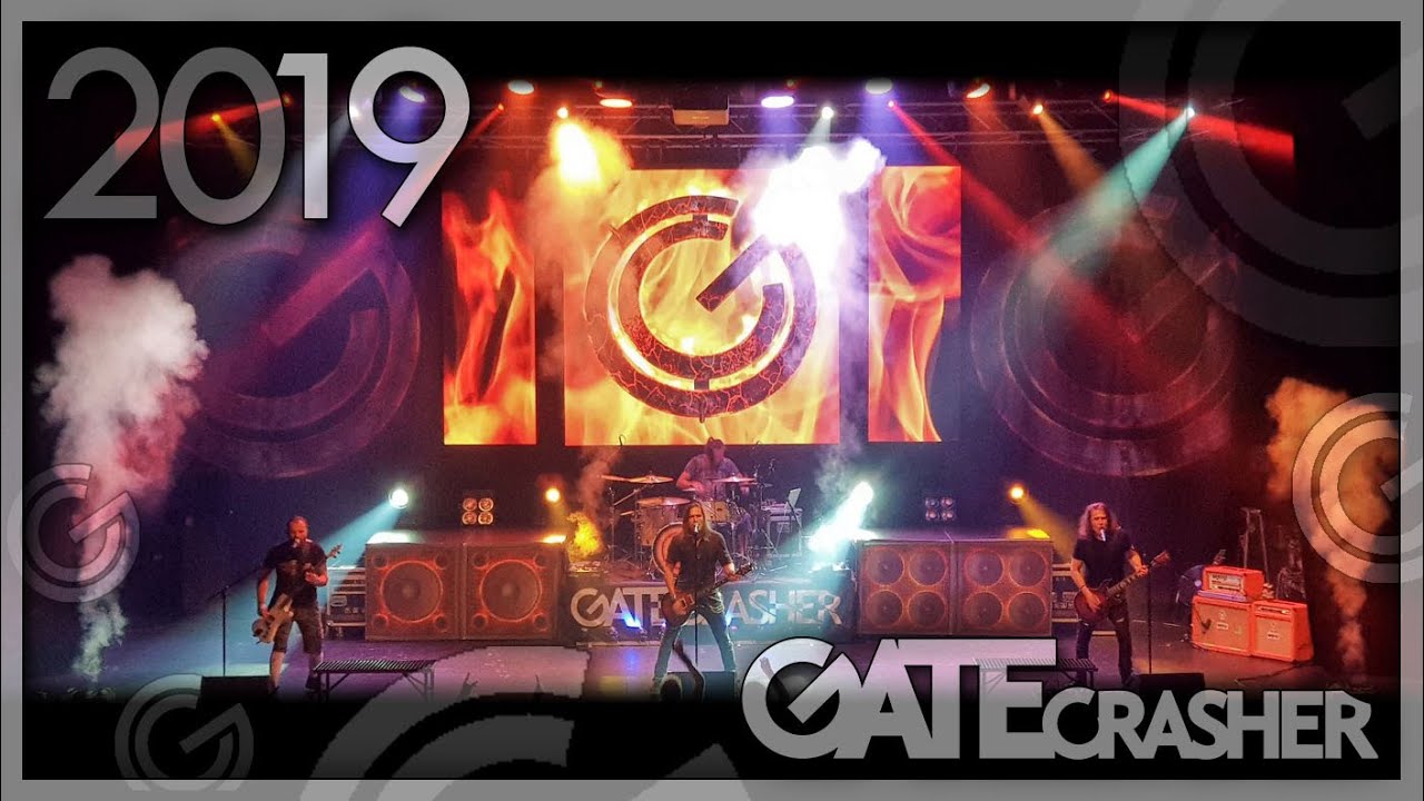 GATE Crasher - Nálady (Děkujeme za rok 2019!!!) - YouTube