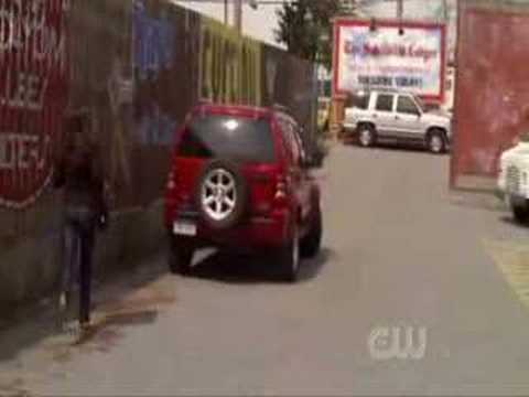 Smallville 6X22 Lana