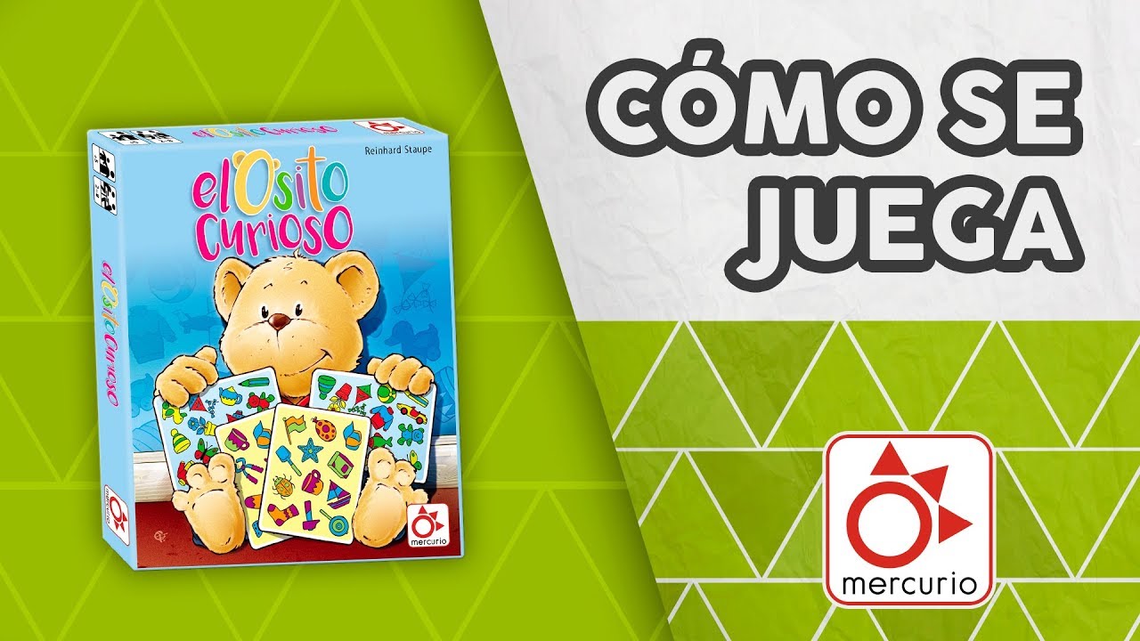 Cómo se juega a El Osito Curioso - YouTube