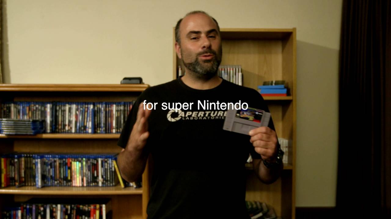 The Exasperated Gamer reviews R-Type 3 - YouTube