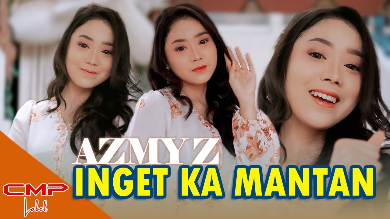 INGET KA MANTAN - AZMY Z | DJ REMIX LAGU SUNDA VIRAL TIKTOK (OFFICIAL ...