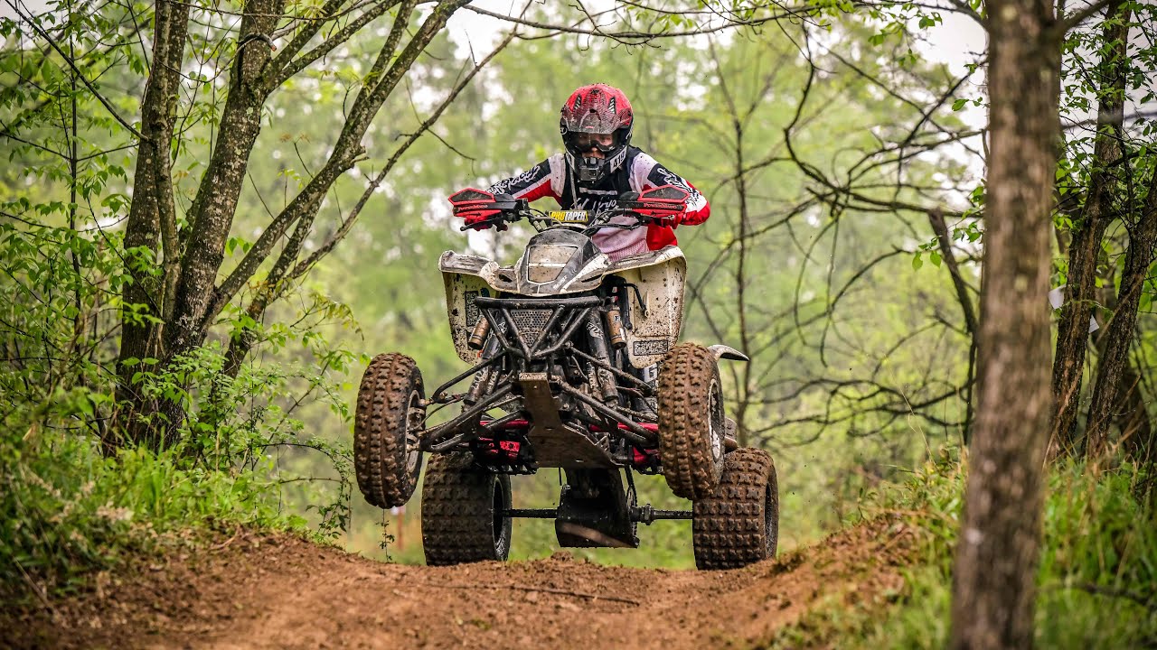 AWRCS 2024 “Coal Hollow” Adult Quad | Qxc-Sport - YouTube