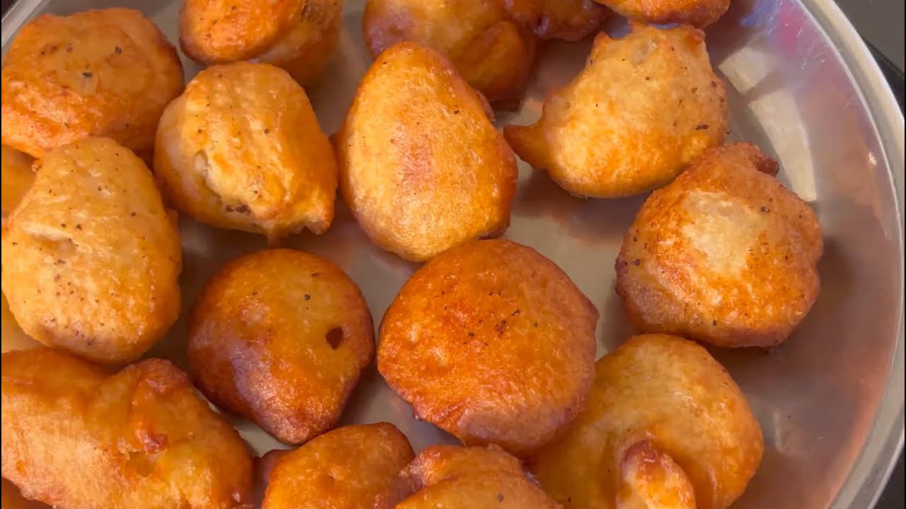 Gulgule Recipe | Monsoon Special Recipe - Day 3 | 5 Minutes Indian ...