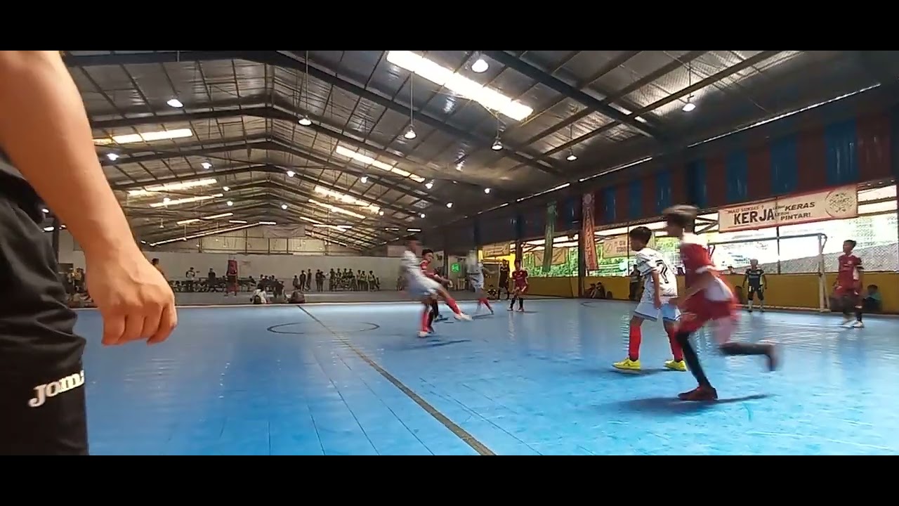 Smantic FA VS Beems FC (Liga AAFI 2023 U13 - Regional Kab. Bogor) - YouTube