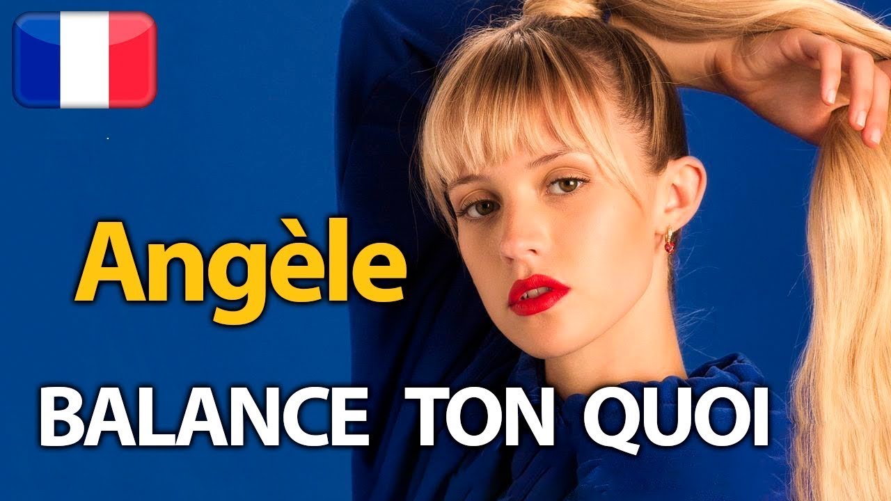 Balance Ton Quoi português tradução legendada paroles Lyrics - YouTube