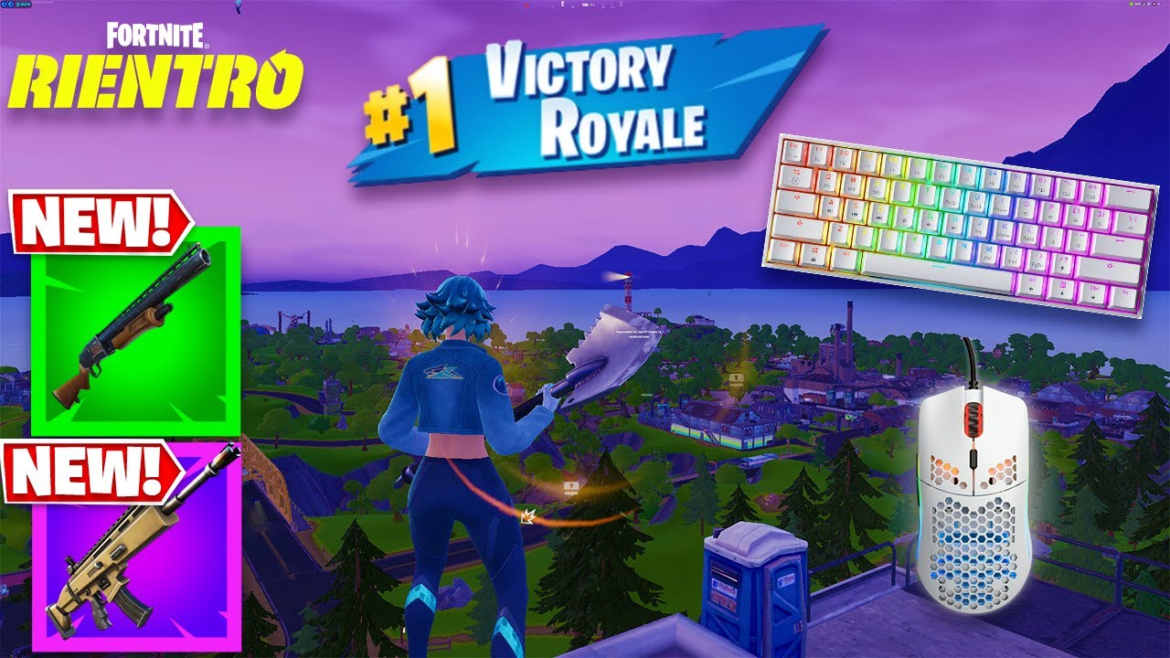 Fortnite Reload | High Kills Ranked Reload 🏆OG Fortnite Reload GK 61 ...