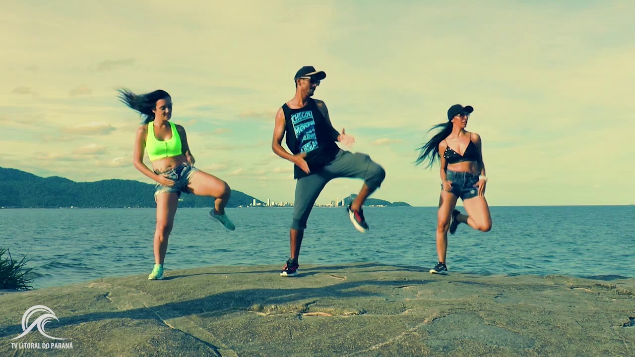 Coreografia Life Dance Company - Musica Combate - MC WM - YouTube