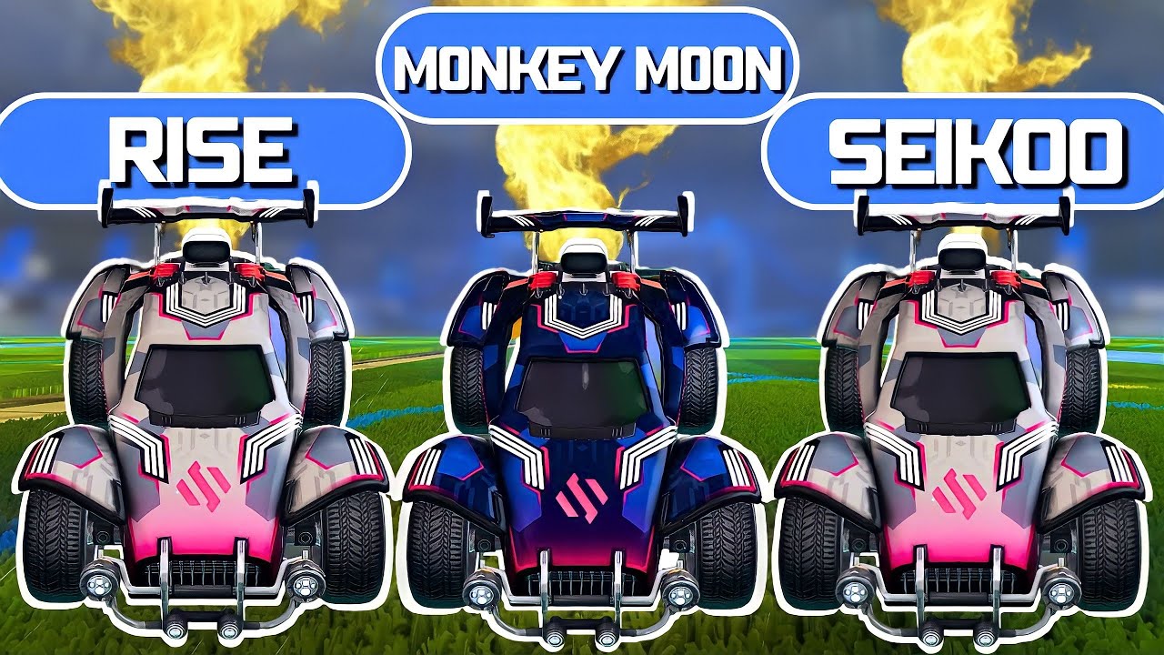 The NEW BDS DESTROY Karmine Corp | Rocket League - YouTube