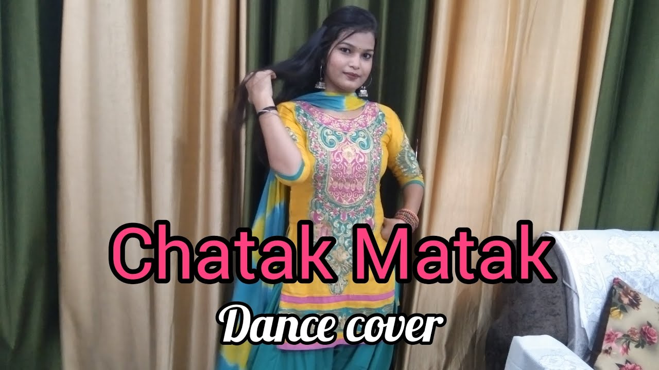 Chatak Matak | Dance video | #sapnachoudhary #renukapanwar Hit Haryanvi ...