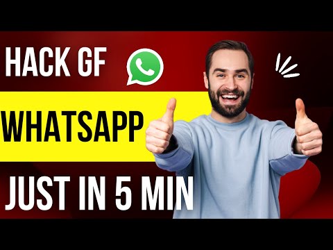 How to hack WhatsApp in 2022 ||(Hack gf WhatsApp in just 5 min)