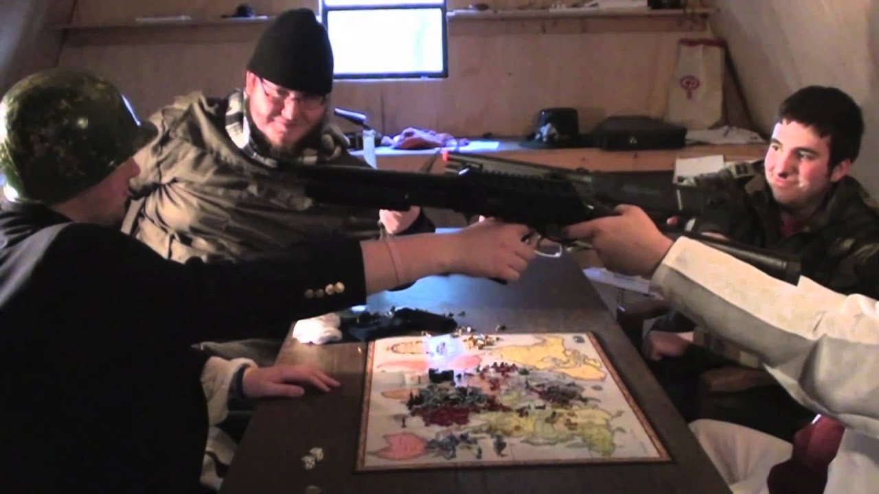 Risk WW2 - YouTube
