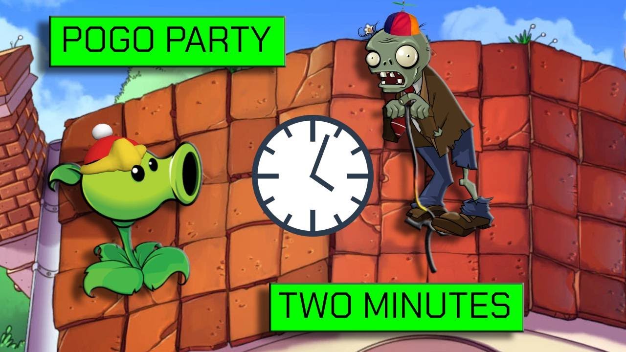 Pogo Party in roughly 2 minutes - YouTube