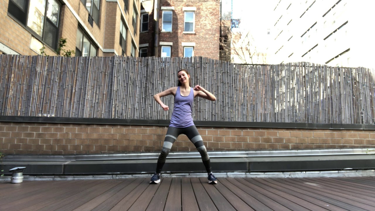 El Teke Teke - Zumba Dance Fitness - YouTube
