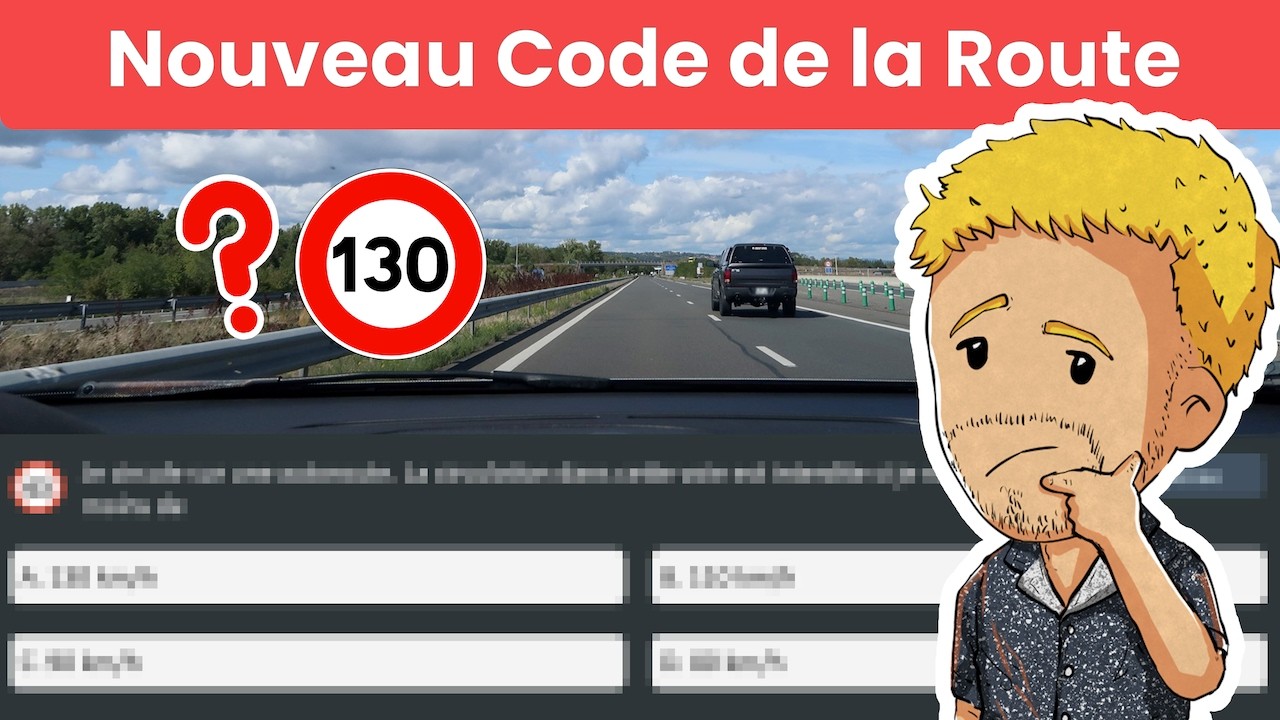 Test code de la route 2024 - Série #58 - 10 questions🚦 - YouTube