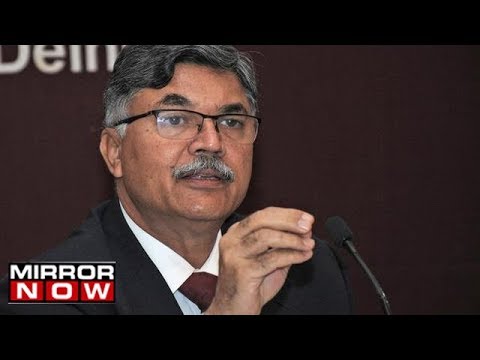 Sunil Mehta, MD, PNB Addresses The Media On Nirav Modi Fraud Case - YouTube